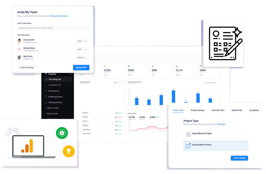 TFlow Trade Assistant